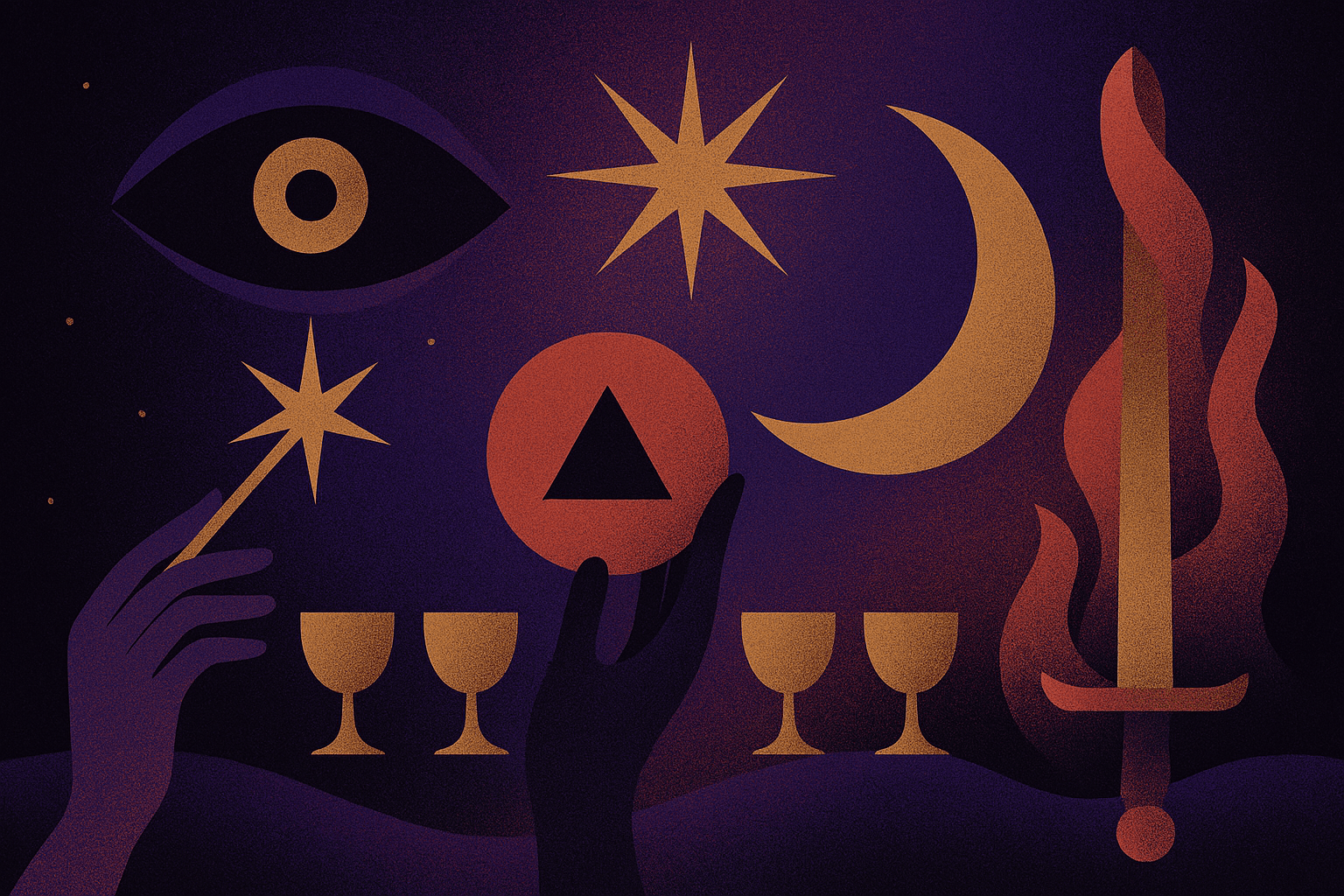 The Devil Reversed: Meaning, Freedom, and Healing | AI Tarot Card Reading