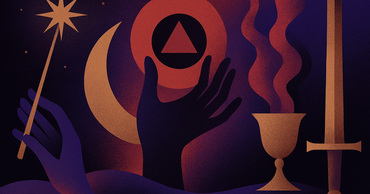 Die mächtigsten Tarotkarten und ihre tiefere Bedeutung | AI Tarot Card ...